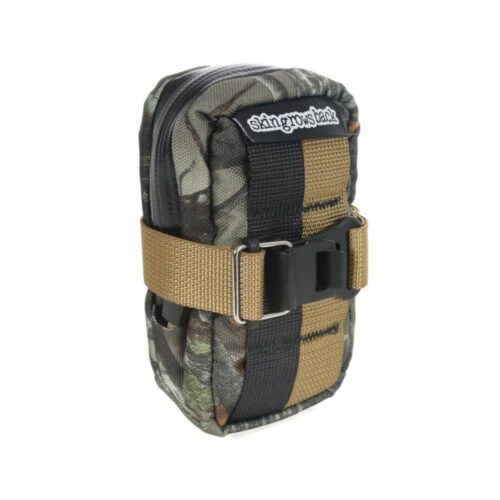 Plan B Saddle Bag Forest - The Fixed Wheel