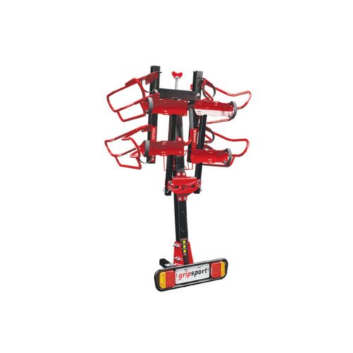 Gripsport Versa 2.4 Fold Vertical Bike Rack - The Fixed Wheel